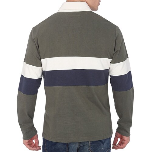 Playera Casual Corte Recto Fukka para Hombre