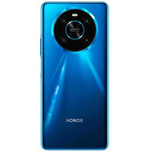 Celular Honor X9 +128Gb Color Ocean Blue (Open)
