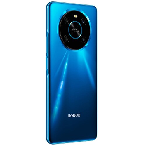 Celular Honor X9 +128Gb Color Ocean Blue (Open)