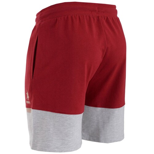 Short Casual Corte Recto Rcb Polo Club para Hombre