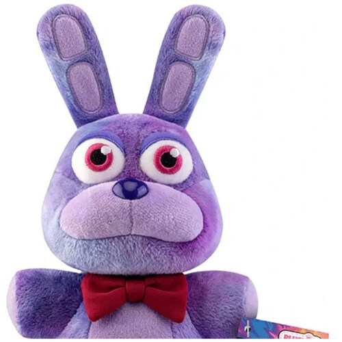 Funko Plush Five Nights At Freddys Tie Dye Bonnie