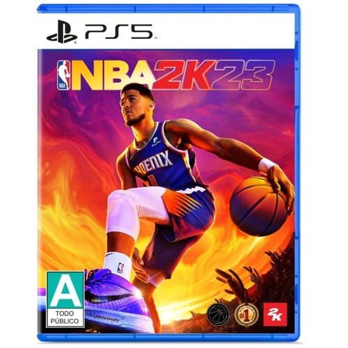 Ps5 Nba 2K23