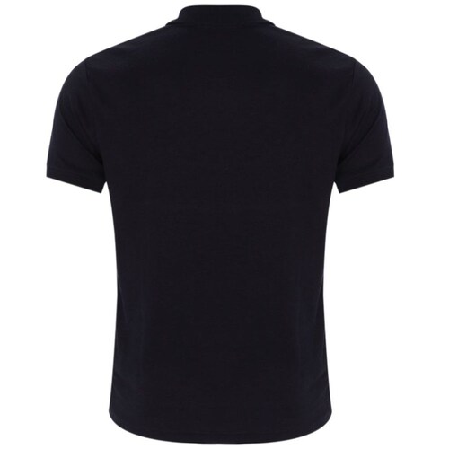 Playera Casual Corte Recto Carlo Corinto para Hombre