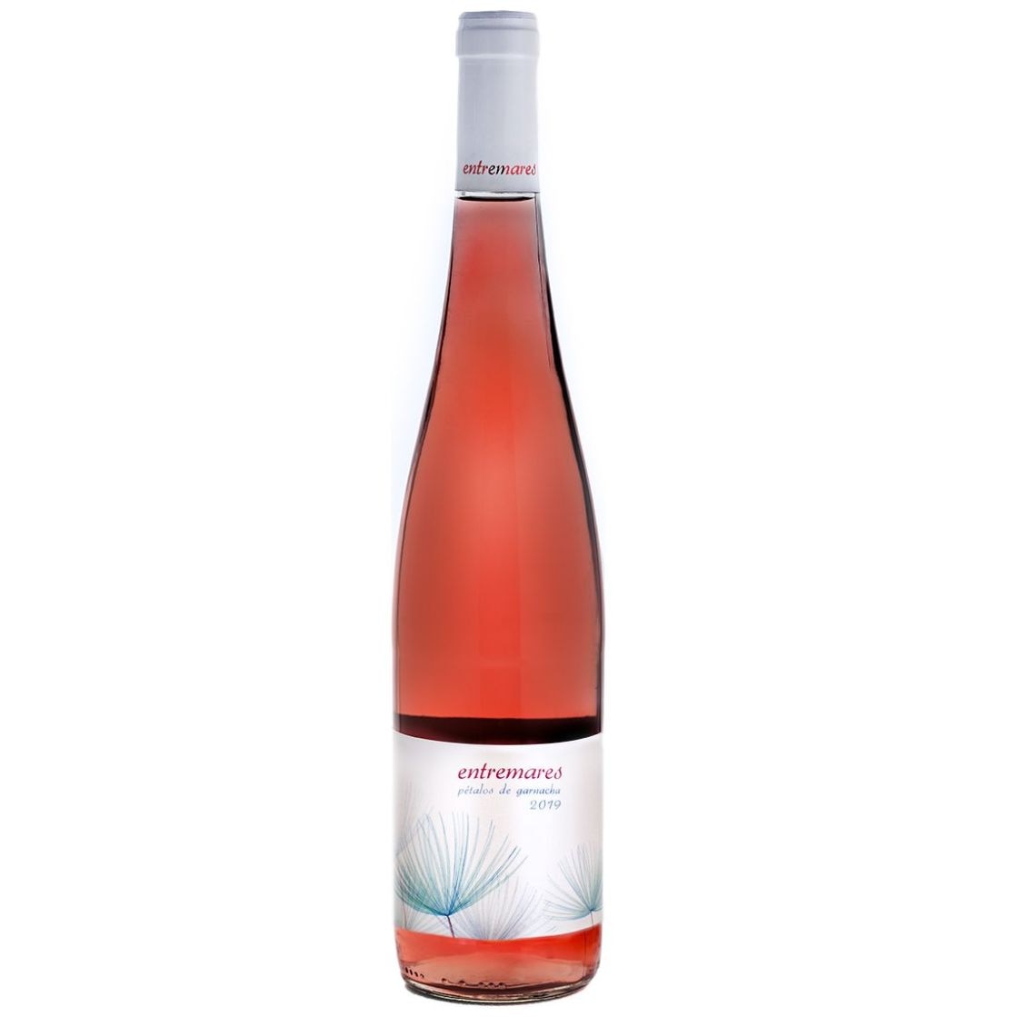 Vino Rosado Entremares 750 Ml