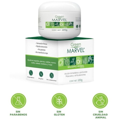 Green Marvel