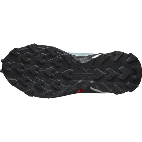 Tenis Outdoor para Mujer Salomon Supercross 4