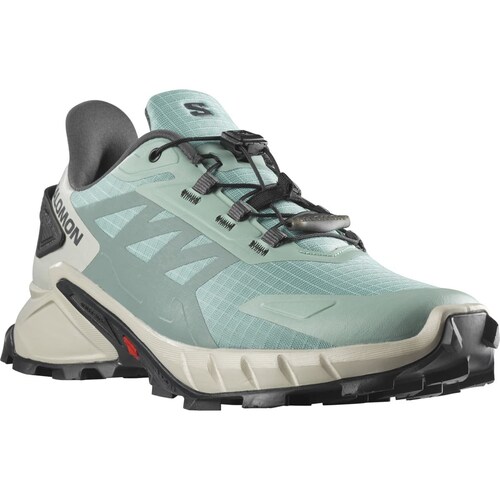 Tenis Outdoor para Mujer Salomon Supercross 4