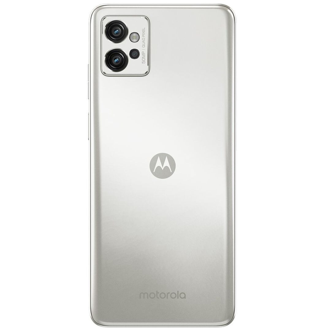 Celular Motorola G32 Xt2235-1 Color Plata R5 (Telcel)