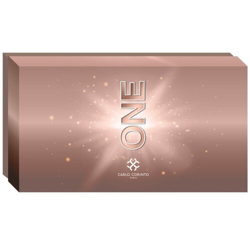 Set Fragancia para Mujer Carlo Corinto One Woman Edp