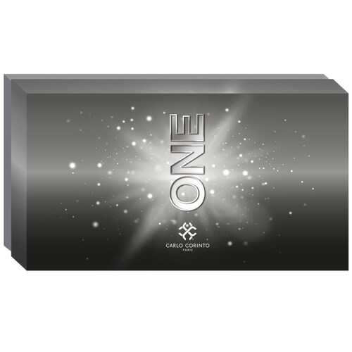 Set Fragancia para Hombre Carlo Corinto One Man Edp