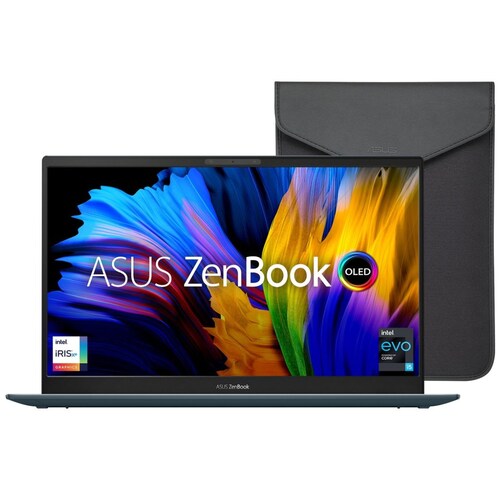 Laptop Asus Ux325Ea-I5Oledevow I5 11Th 8Gb 512Gb