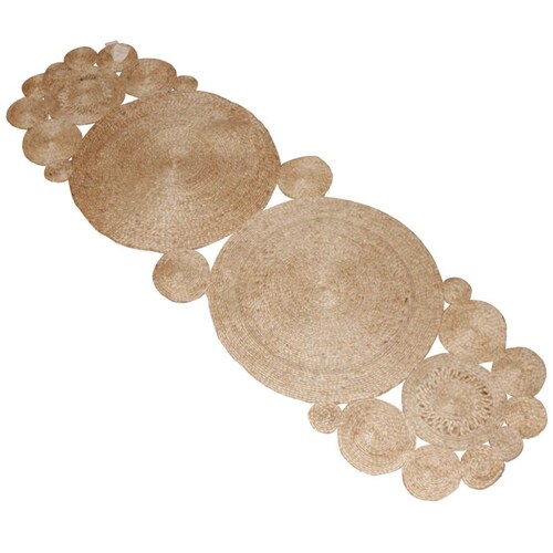 Home Nature Camino de Mesa de Yute