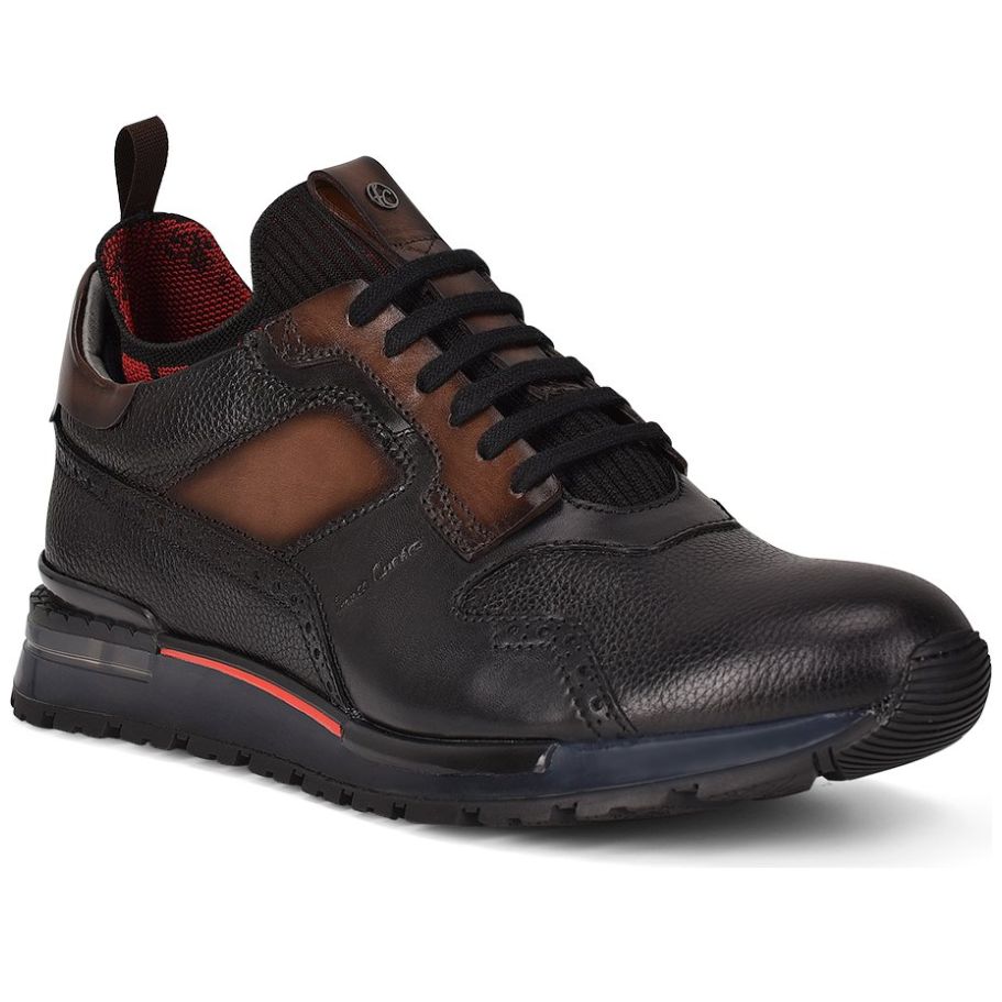Tenis Piel Franco Cuadra 129Rsts para Hombre
