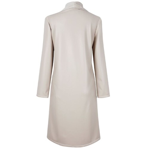 Abrigo para Mujer Manga Larga Cuello Abierto Diseño: Desestructurado Basel