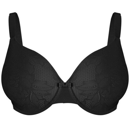 Brasier Copa Preformadas Ligera Encaje Sin Varilla Playtex 0E1321Hl8M