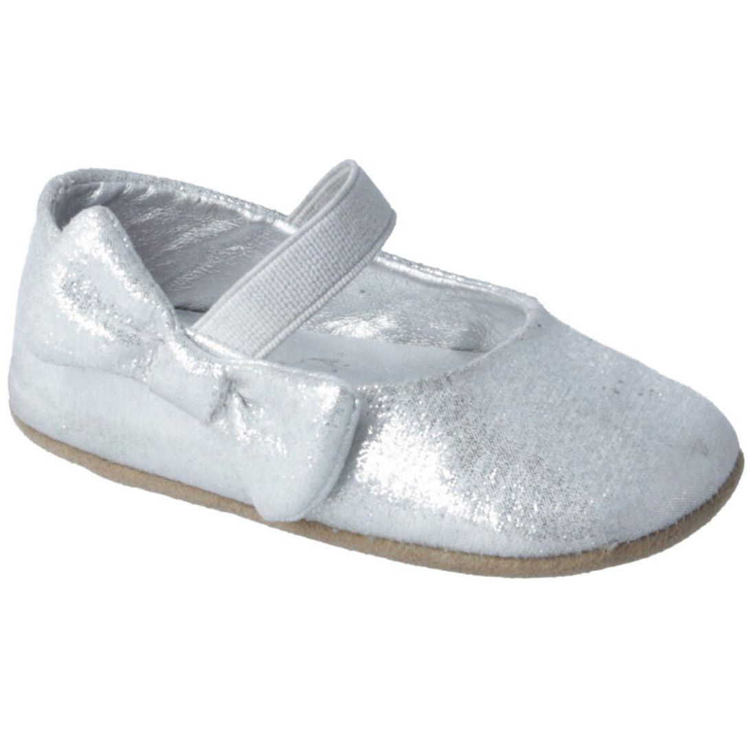 Balerina Quinn 10-12 Plata Karsten