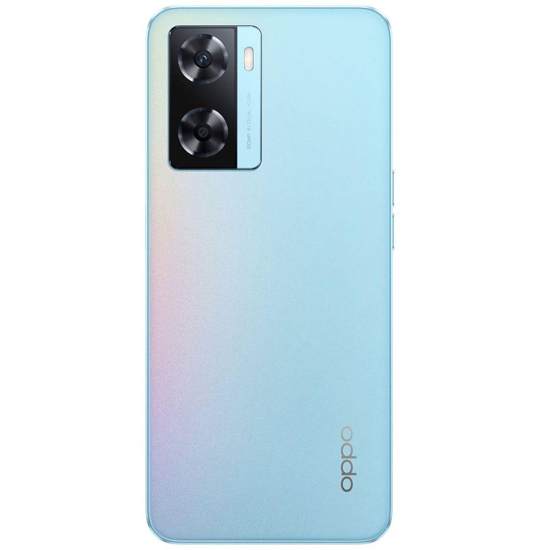 Celular Oppo A77 Color Azul R6 (Telcel)