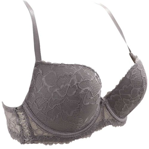 Bra Copa Preformada con Encaje Couture 24348