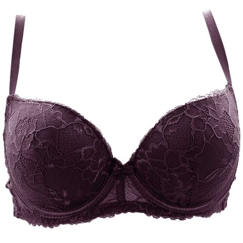 Bra Copa Preformada con Encaje Couture 24348