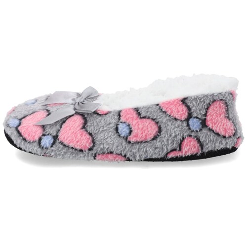 Pantufla Corazones