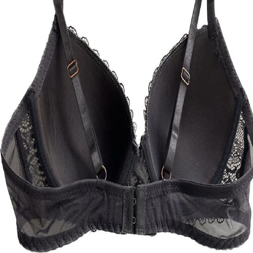 Brasier con Encaje Vivencias 3609B