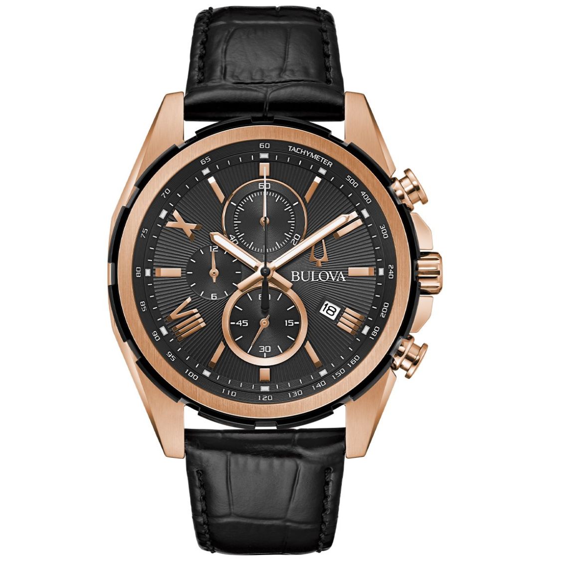 Reloj para Caballero Marca Bulova Modelo 98B388