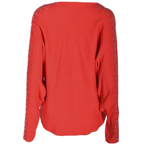 Sweater Manga Ranglan Davinchy para Mujer