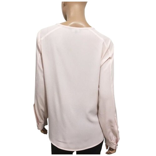 Blusa Lisa Marca Tr3S para Mujer