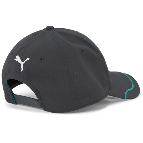 Gorra Negro Mercedes Amg Puma Bb Unisex