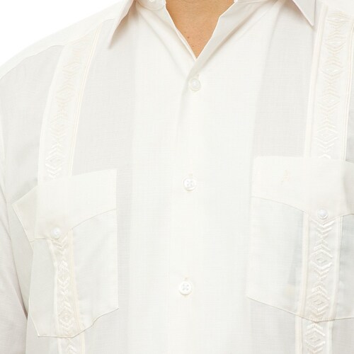Guayabera Casual para Caballero Monsieur