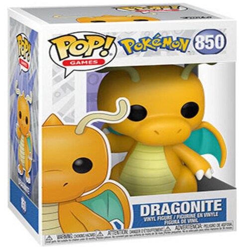 Funko Pop Pokémon Dragonite