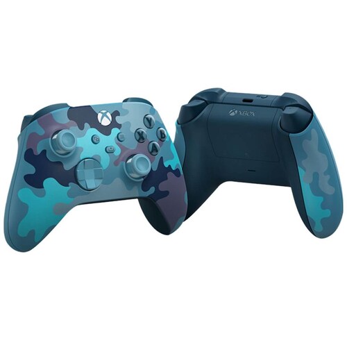 Control Inalámbrico Xbox Serie X Y S Mineral Camo Se