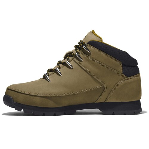 Bota Verde Timberland para Hombre