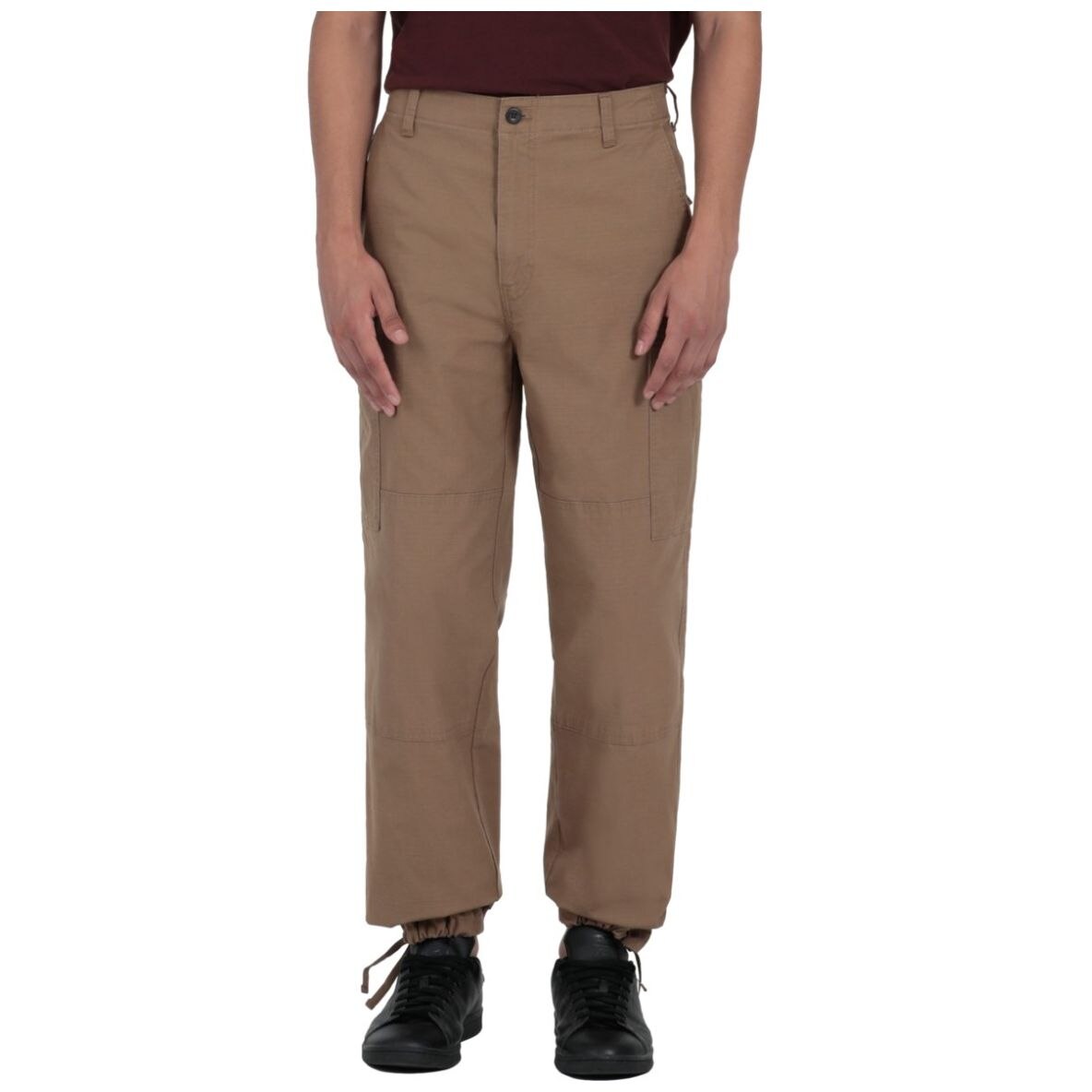 Cargo Straight Fit Pants