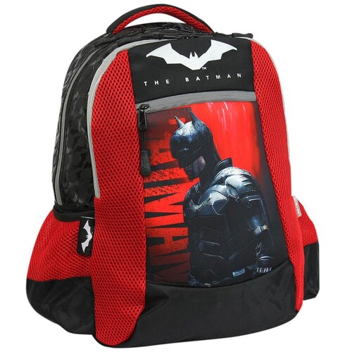 Mochila The Batman Rojo Fotorama