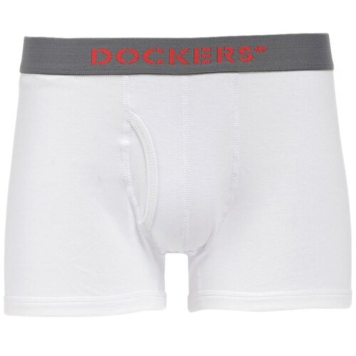 Boxer Brief 3 Pack con Logo Dockers para Hombre
