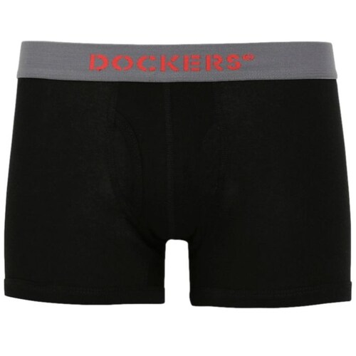 Boxer Brief 3 Pack con Logo Dockers para Hombre