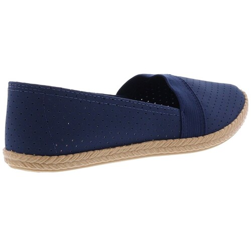 Alpargata con Resorte Marino Moleca