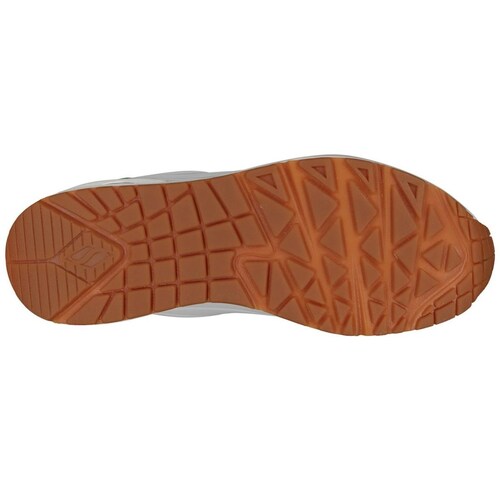 Tenis con Burbuja de Aire Blanco Skechers