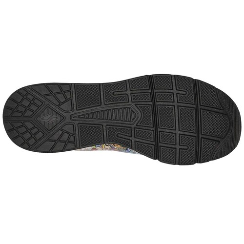 Tenis con Diseño Multicolor Skechers