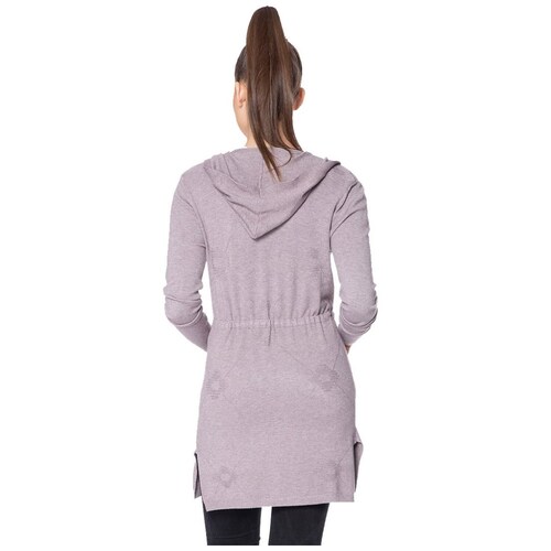 Sueter Dulce Guayaba Manga Larga Cuello Abierto Diseño: Liso