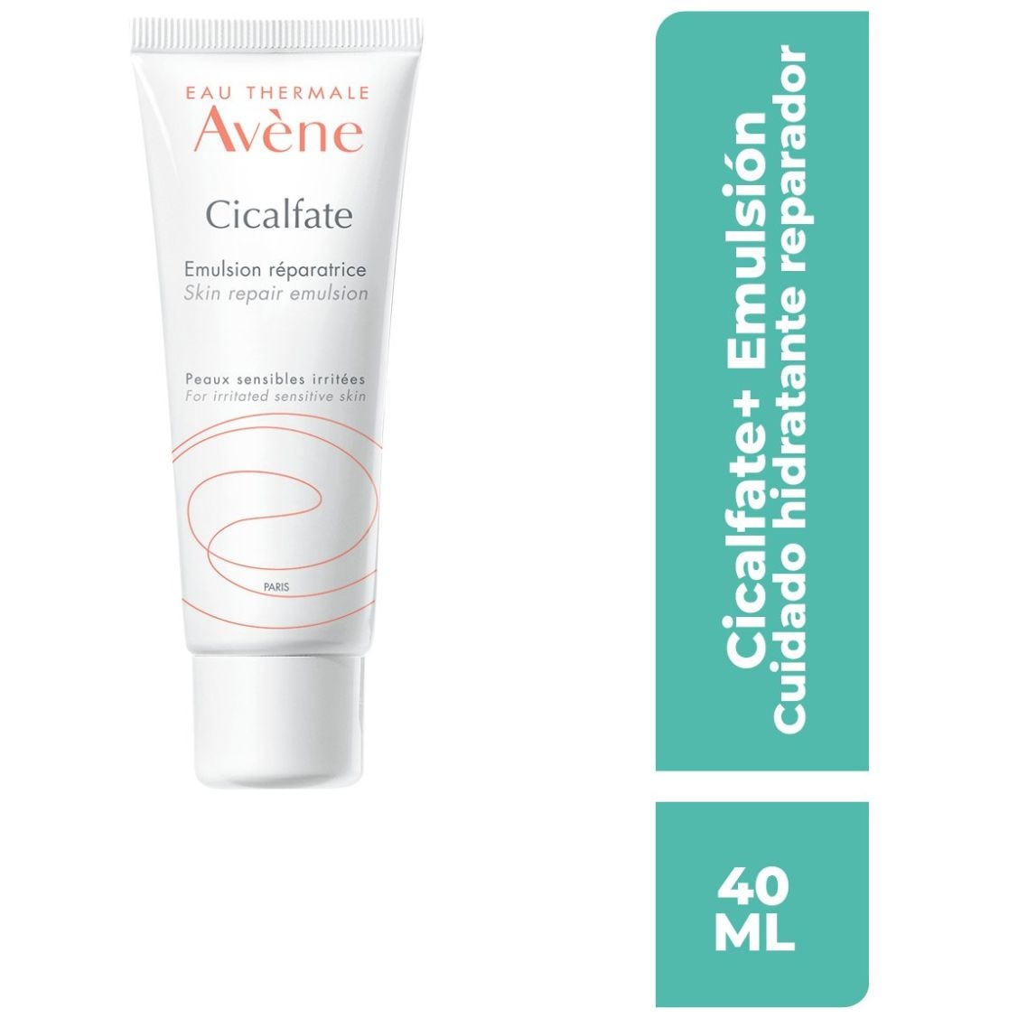 Avène Cicalfate Cicatrizante en Emulsión 40 Ml