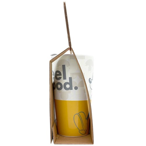 Taza Disney Alta Tapa Mickey Y Minnie con Cocoa Galeria Dc