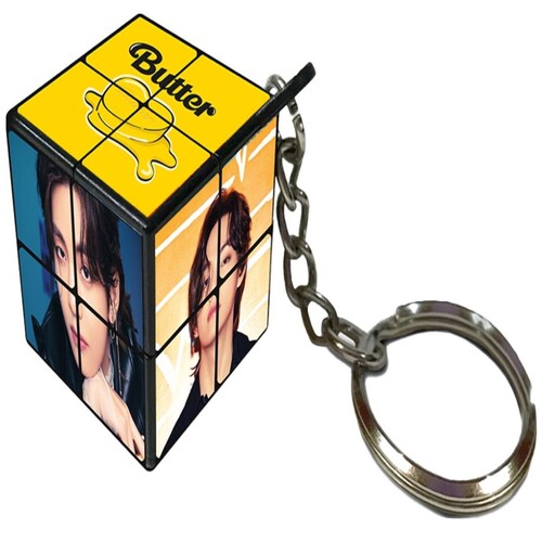 Box Bts Butter Llaveros