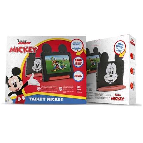 Tableta 7" Mickey 32Gb Multilaser