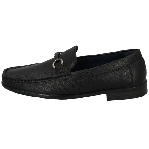 Calzado de Caballero Tipo Driver,color Negro, Carlo Corinto