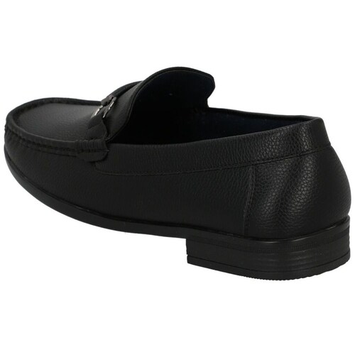 Calzado de Caballero Tipo Driver,color Negro, Carlo Corinto