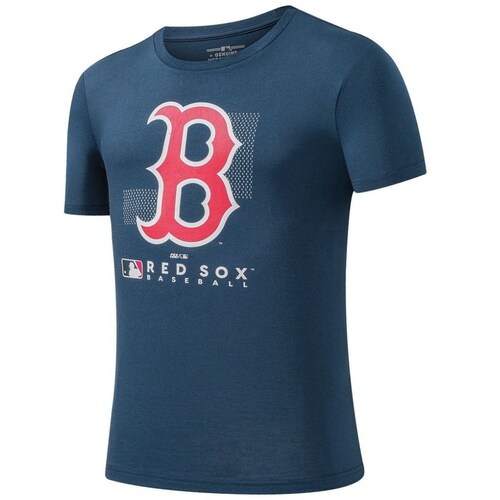 Playera Red Sox Mlb para Hombre