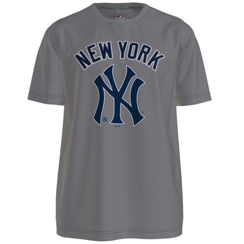 Playera New York Mlb para Hombre