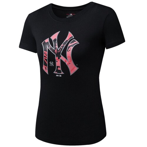 Playera New York Yankees Mlb para Mujer